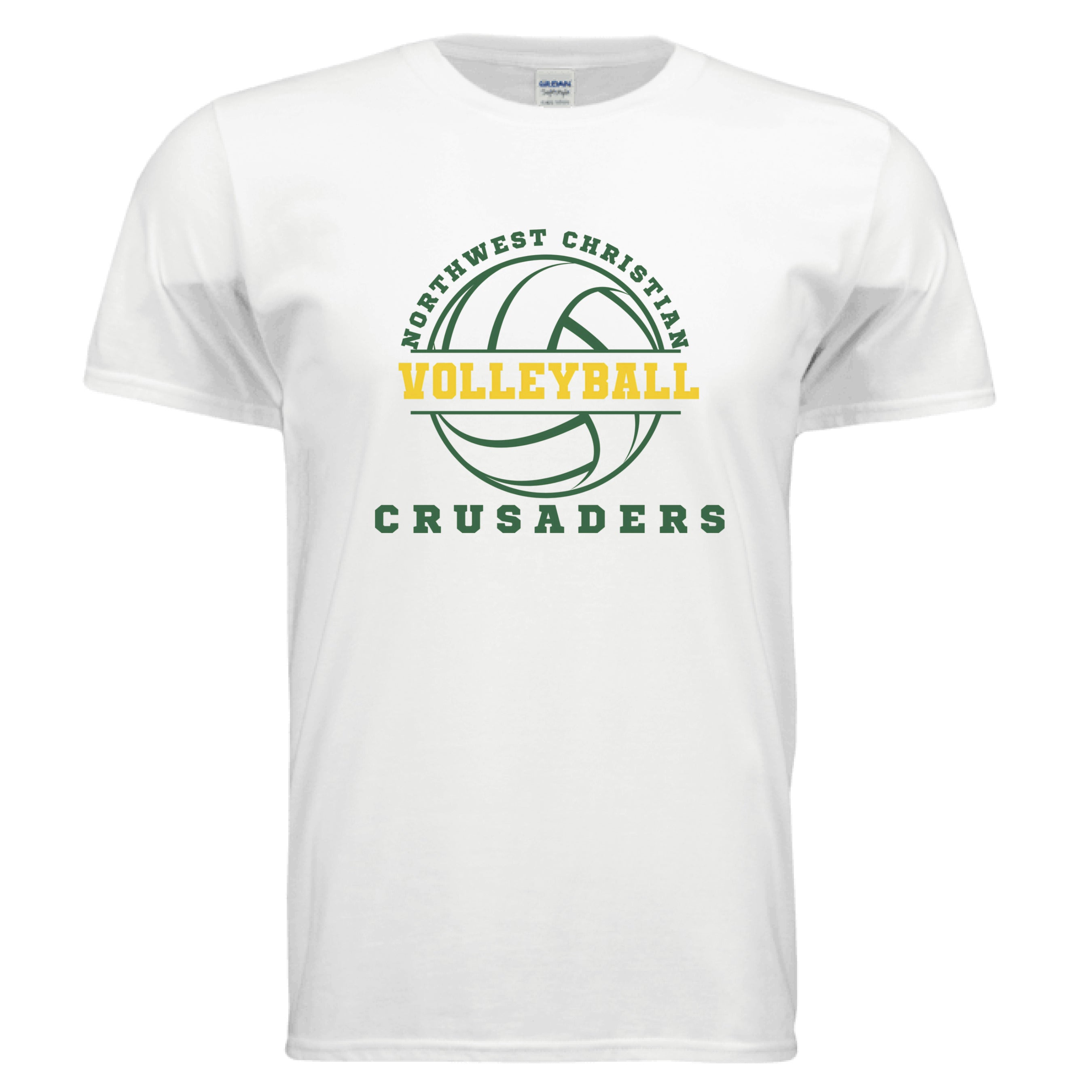 Crusader Volleyball – Otter Tees